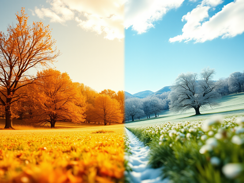 Seasons of Change: Embracing Life’s Phases – Waakiye