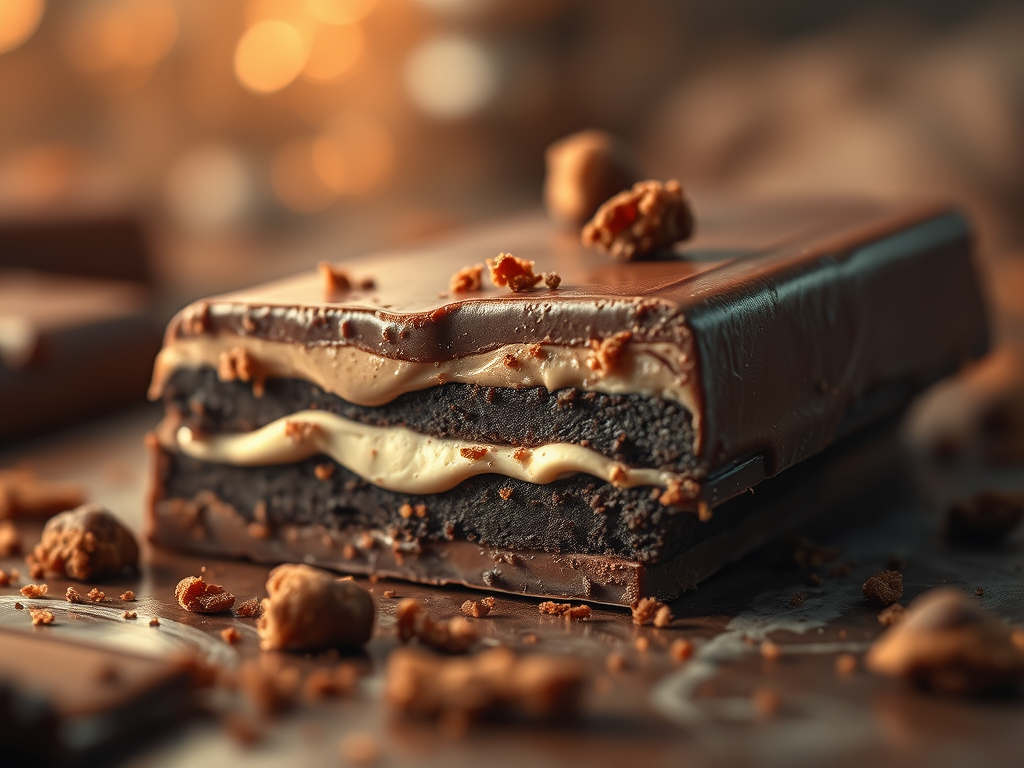 Crafting the Perfect Chocolate Bar: A Caffeine Dream – Waakiye