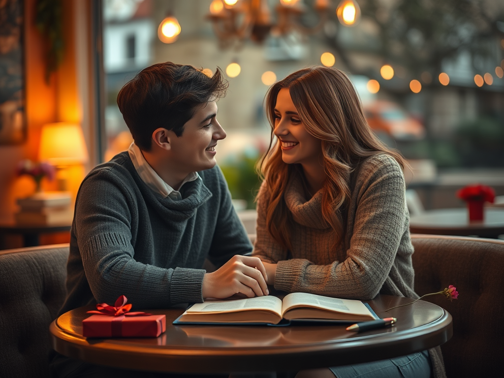Layers of Romance: Emotional Depth in Love and Writing – Waakiye
