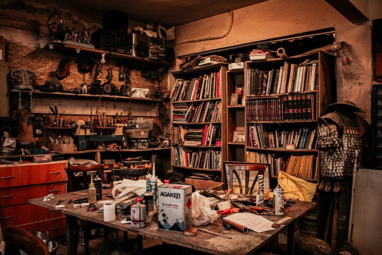 Gratitude and De-cluttering ideas…! – Waakiye